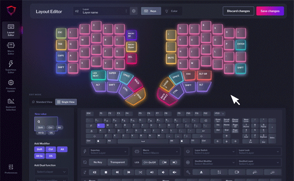Thumb cluster : r/DygmaLab
