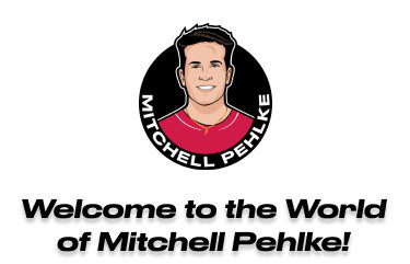 About Me – Mitchell Pehlke