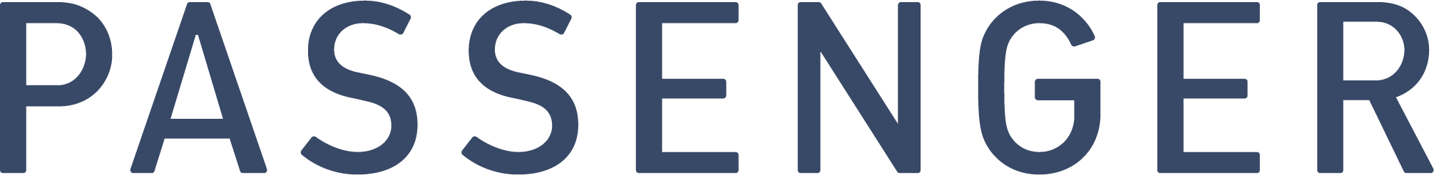 Passenger Band Logo