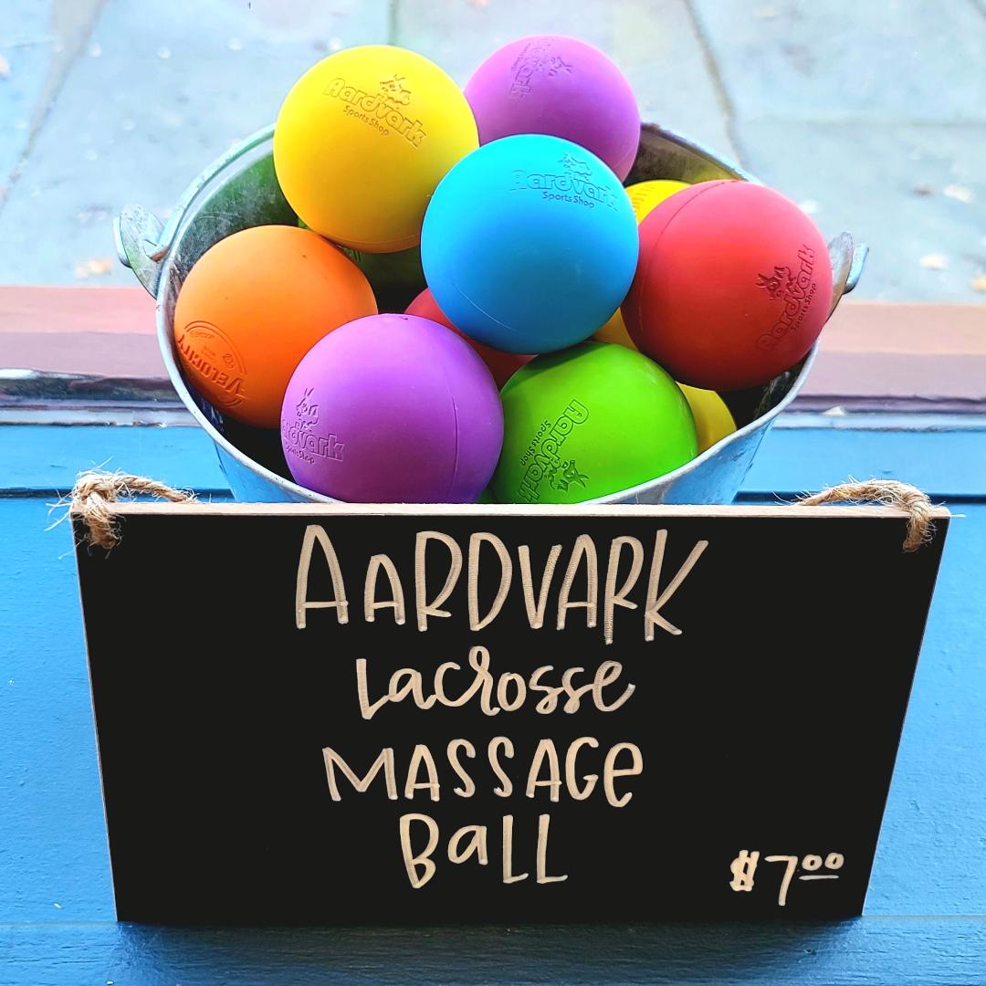 Aardvark Massage Balls