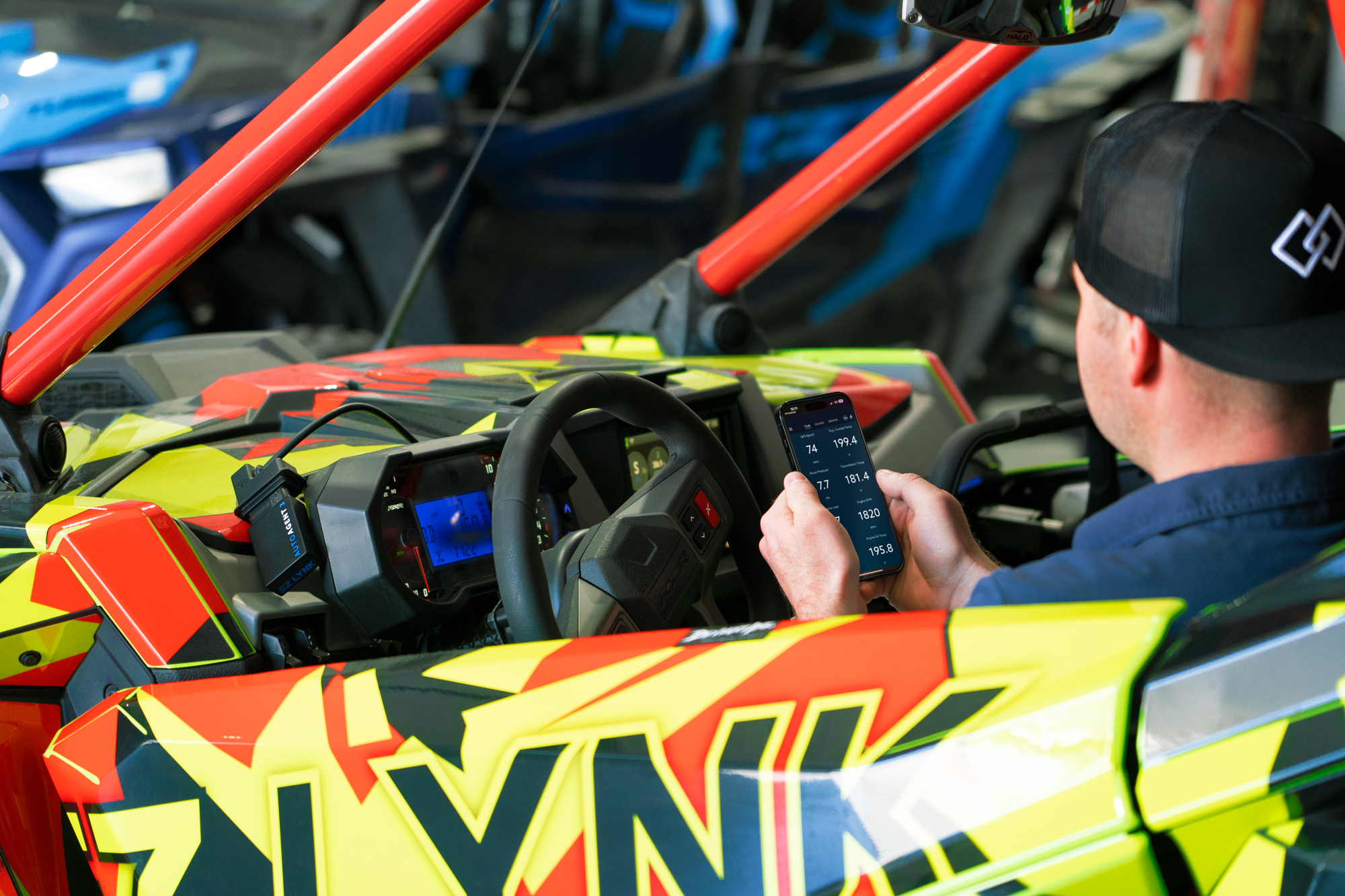 EZ LYNK Auto Agent 3 Polaris Cable – KINECT'D