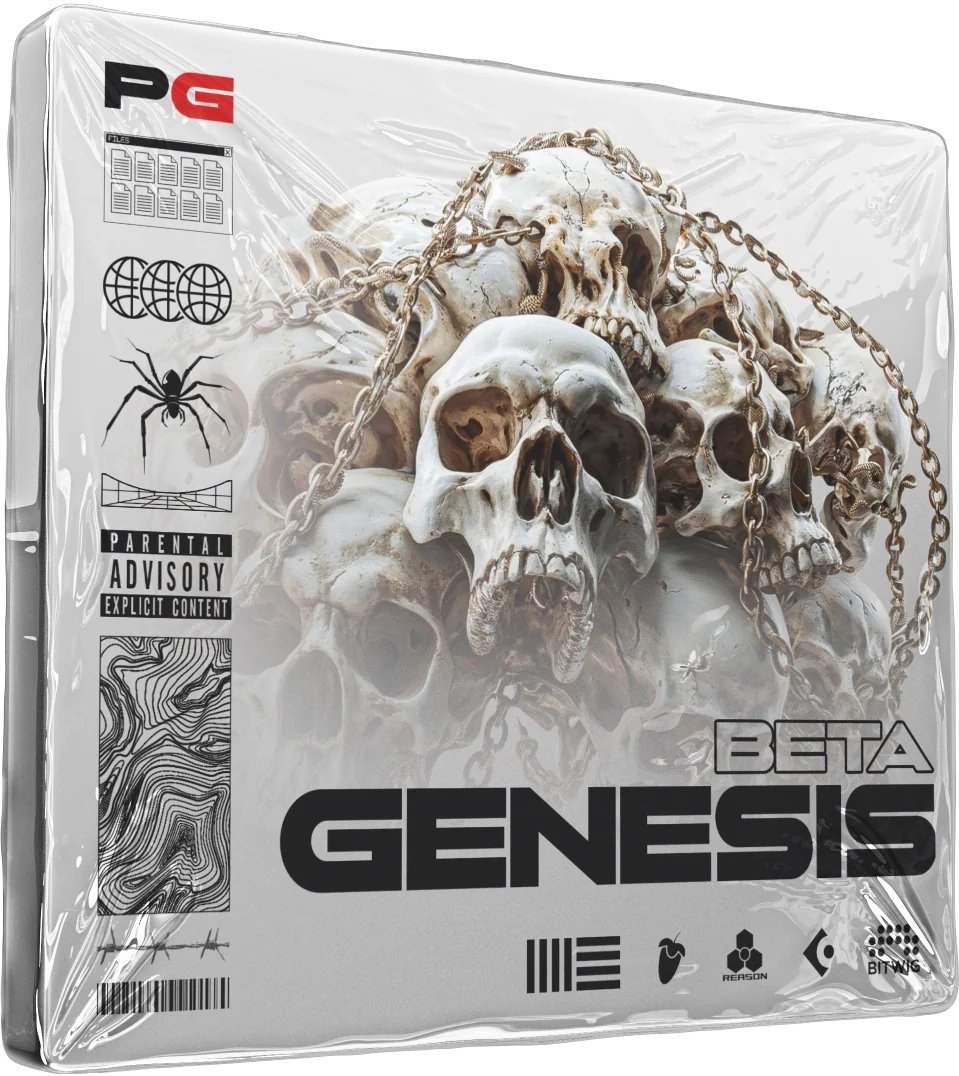 Trap MIDI Packs - ProducerGrind