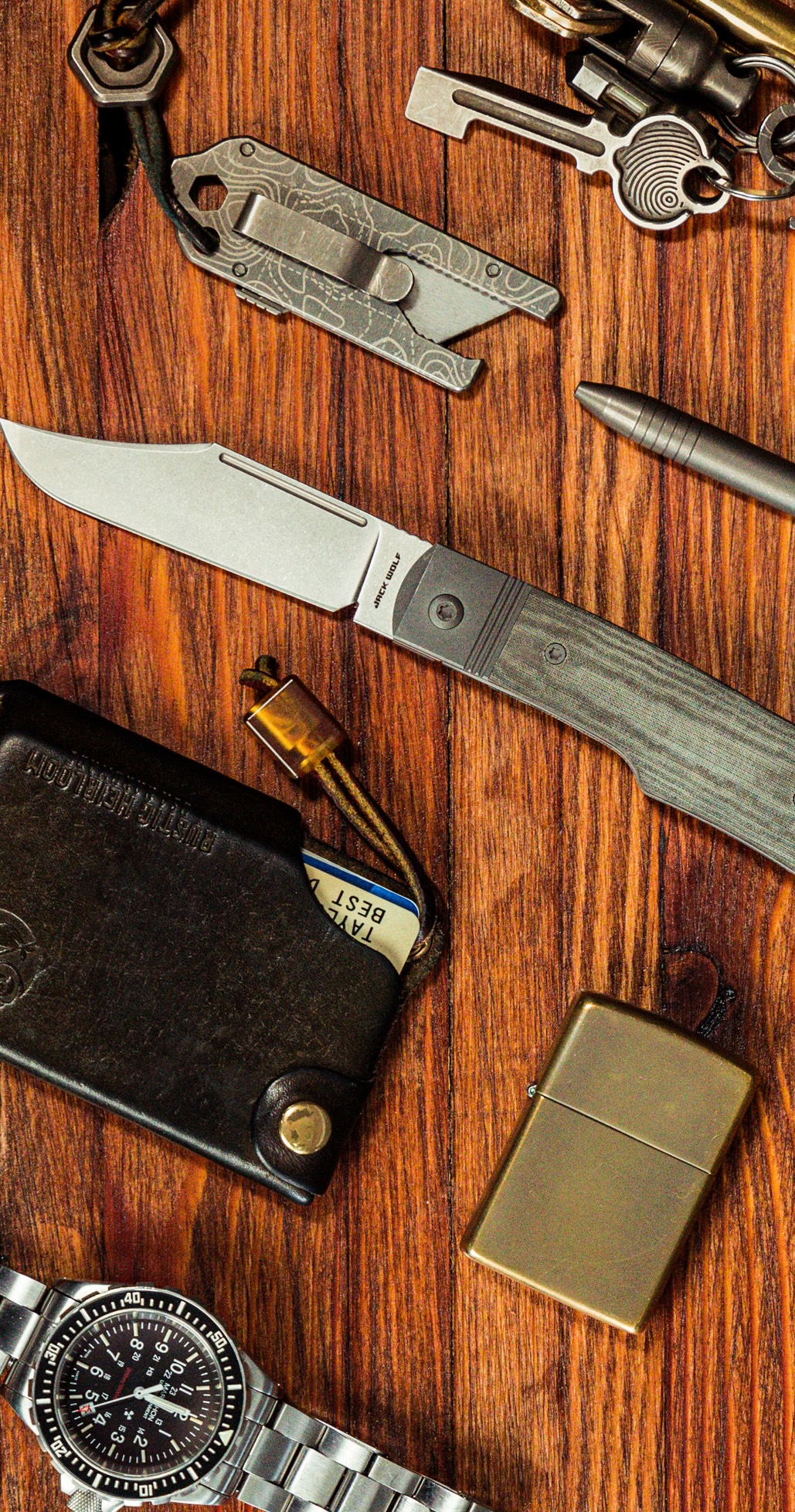 EDC Organizers – Carry Commission