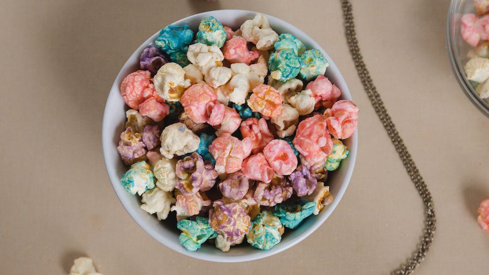 Internet Dads - Buffalo Ranch Popcorn – Lisa's Popcorn