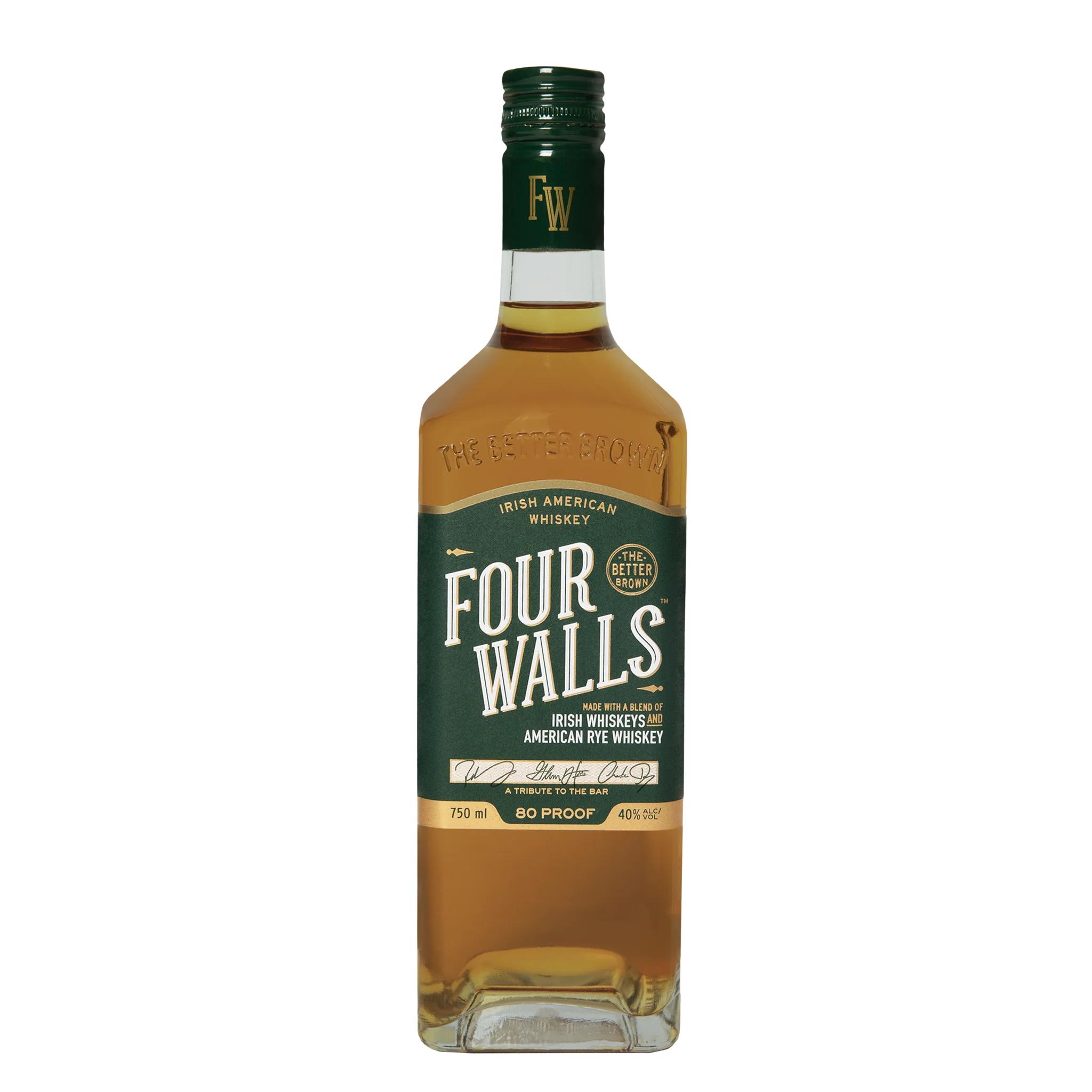 Four Walls Whiskey | Official Store
