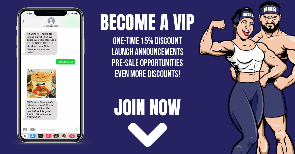 VIP Club – Fit Butters