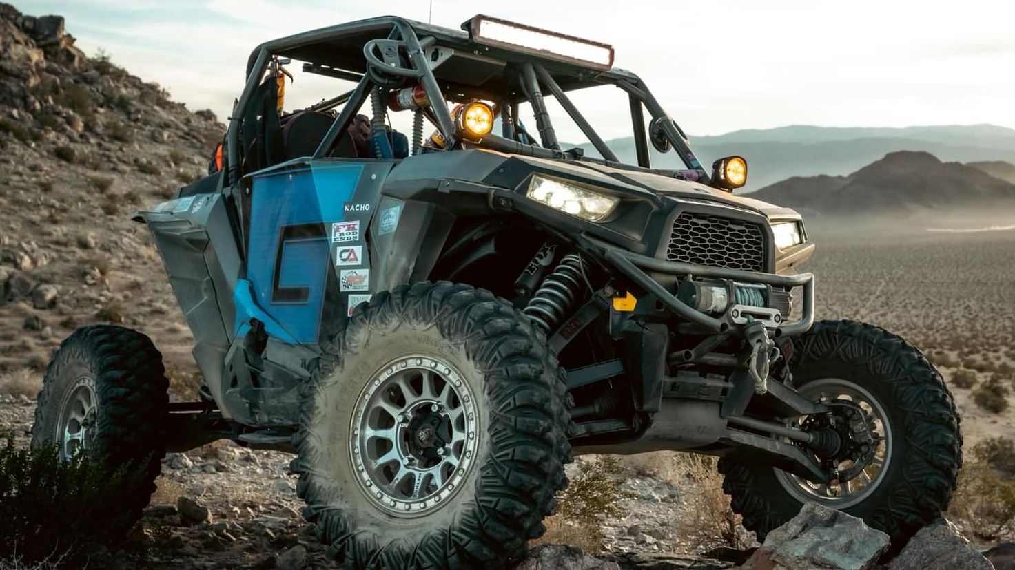 Explore Off-Roading with Versatile Dual Threat UTV Tire – MRT Tires