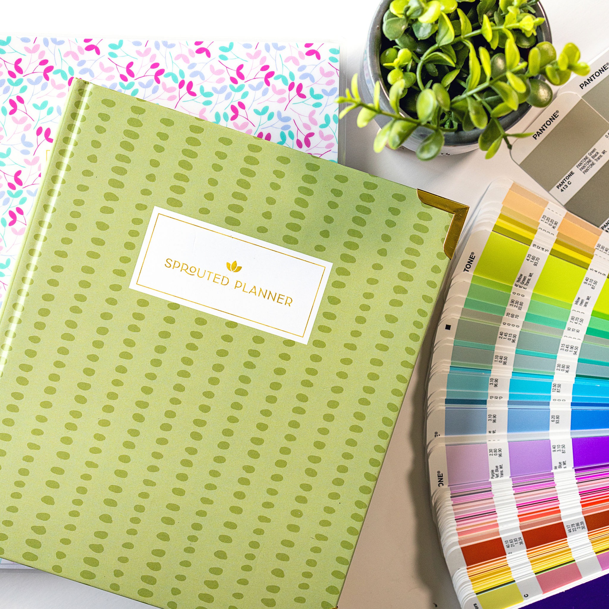Free Printables - Sprouted Planner