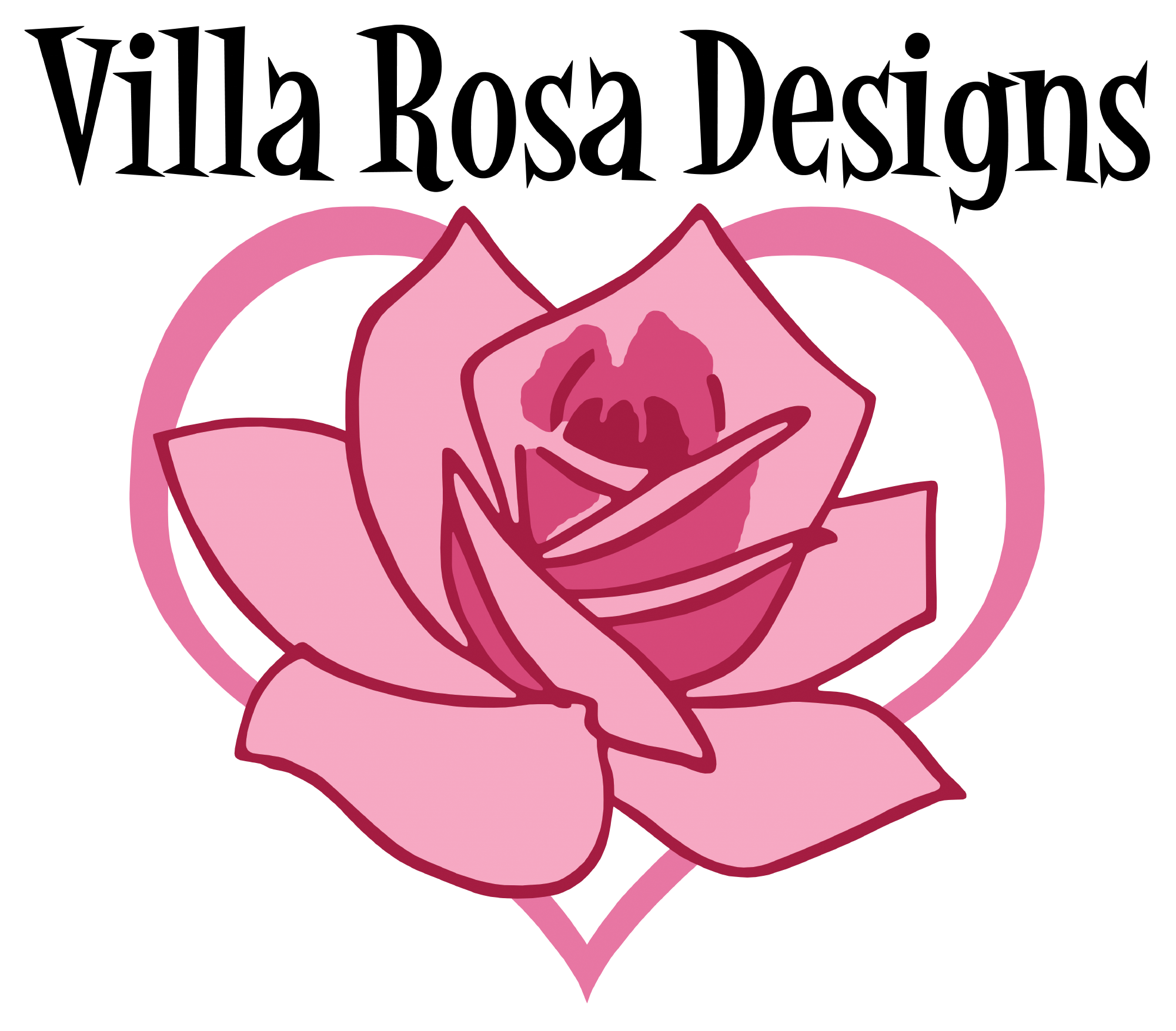 Newsletter Signup – Villa Rosa Designs