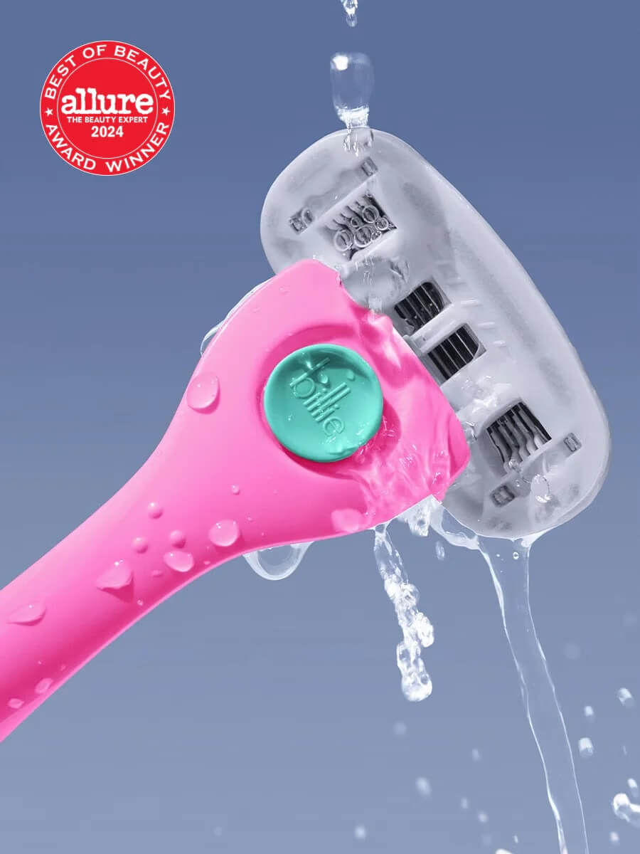 Razor Kits for a Precise & Comfortable Shave | Billie