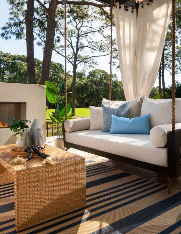 Buy Sunbrella Canvas Natural 5404-0000 Elements Collection Upholstery ...