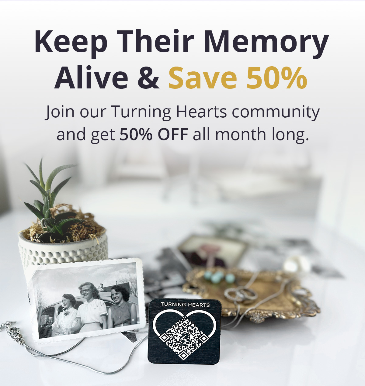 Merch – Turning Hearts