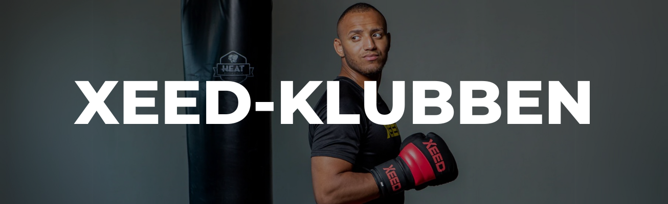 XEED Boksehandsker - Premium kvalitet til boksning, MMA & kickboksning – Xeed.dk