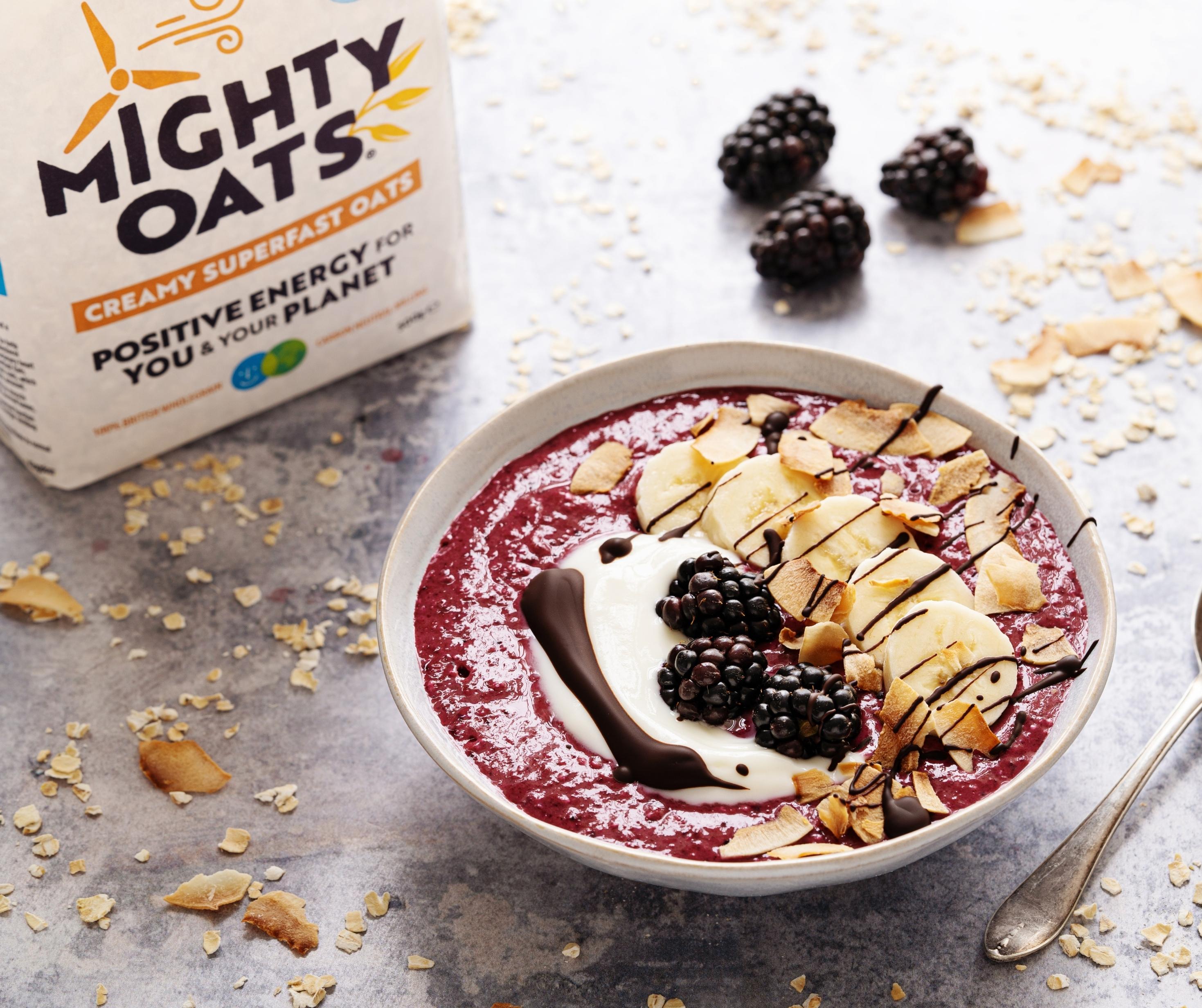 Wholemeal Oat Bran Bread – Mornflake - Mighty Oats