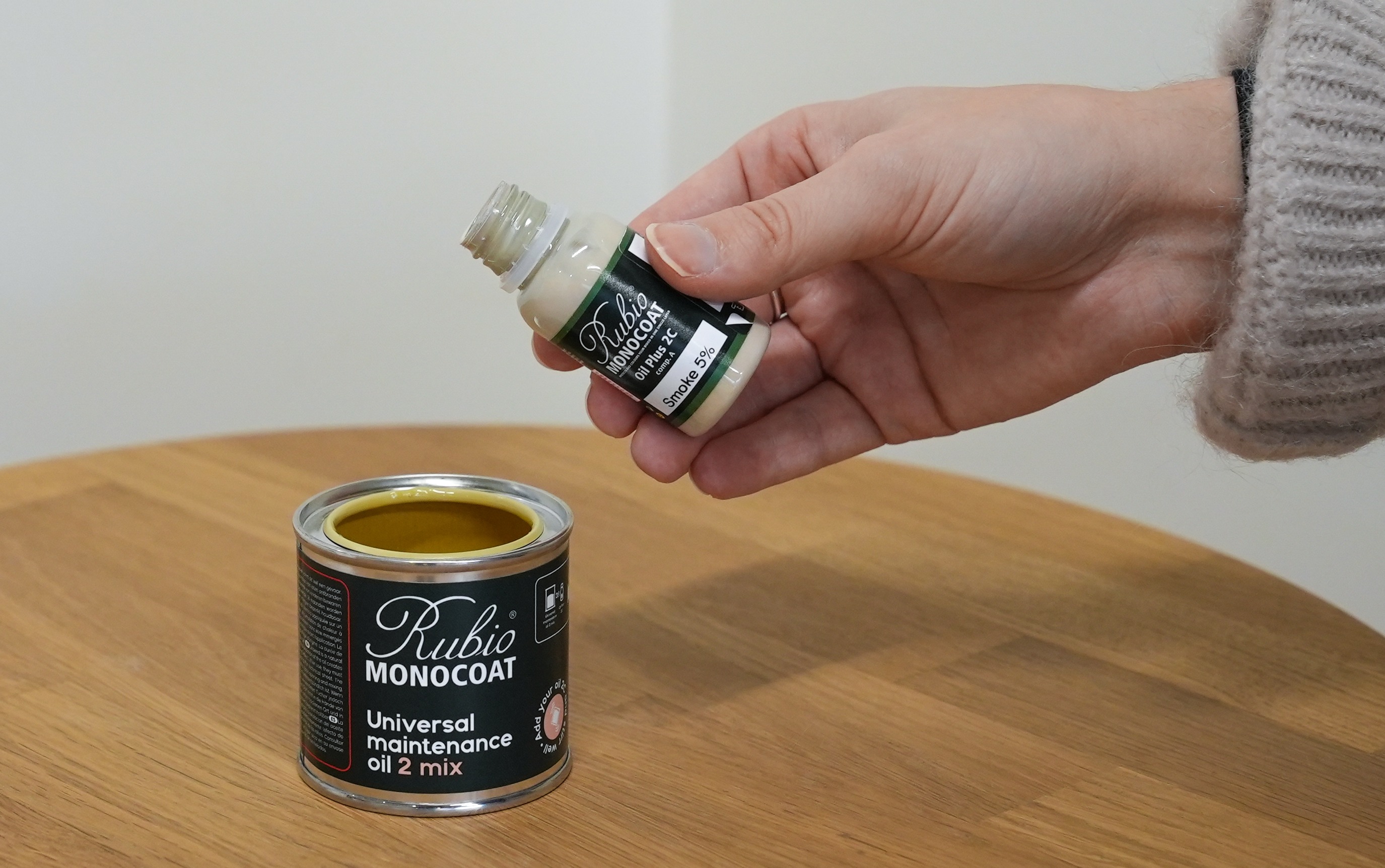 Rubio Monocoat Universal Maintenance Oil 2 Mix