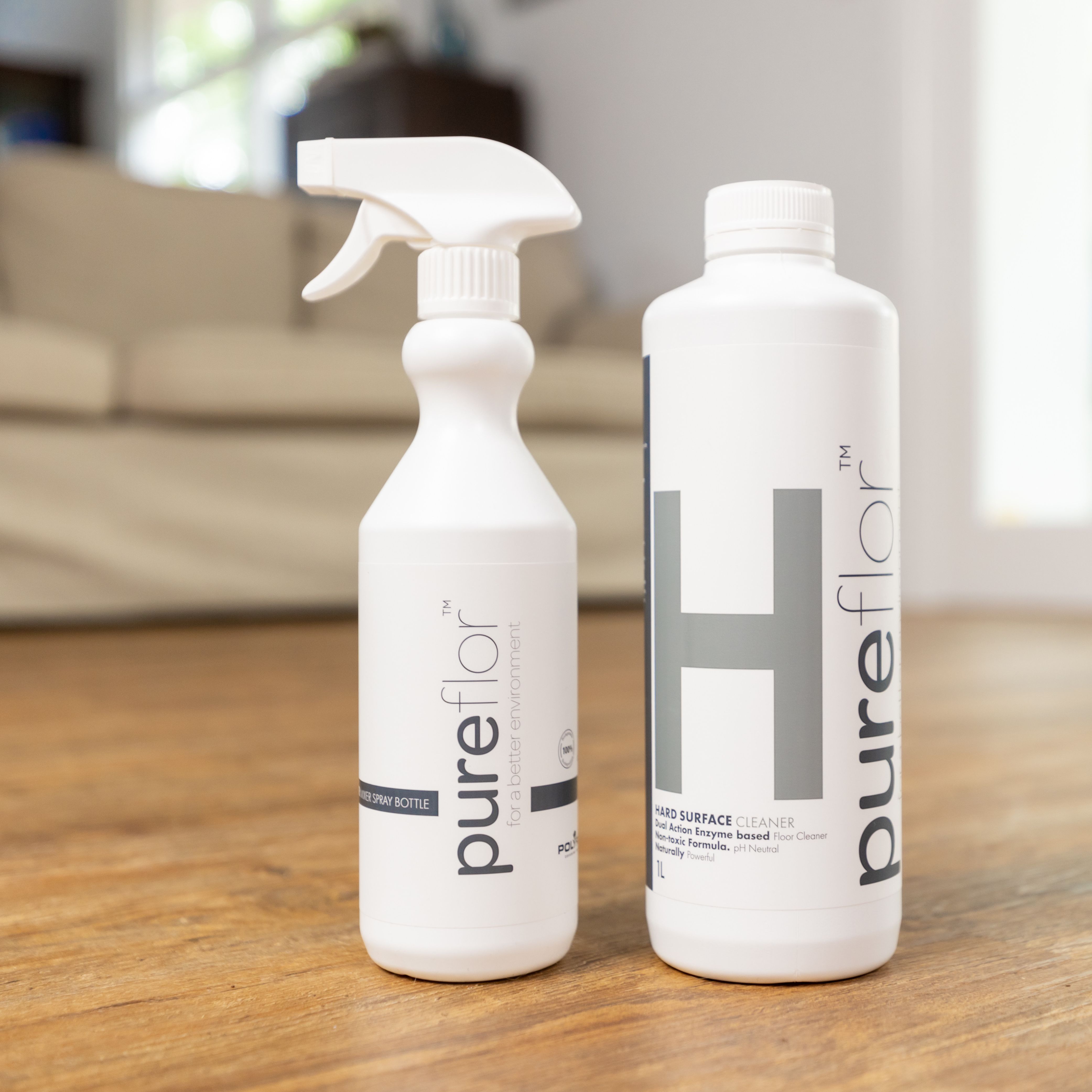 Get Started – Pureflor