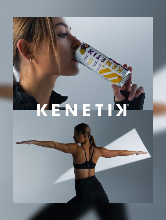 Loyalty Rewards – Drink Kenetik