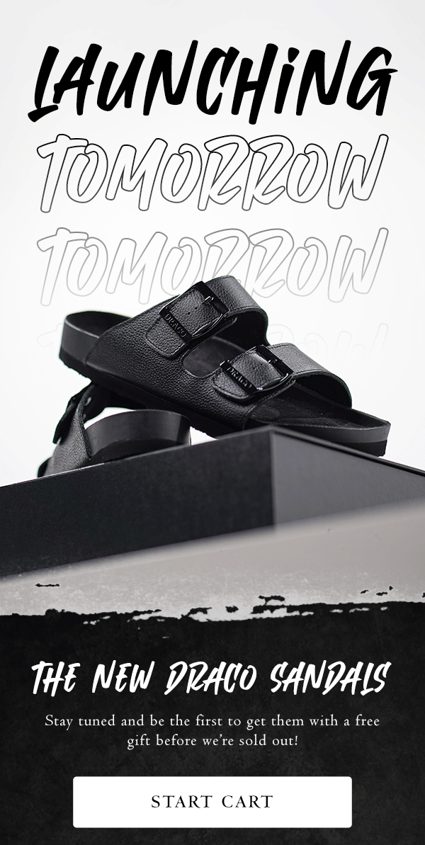 The wait is OVER - Draco Slides