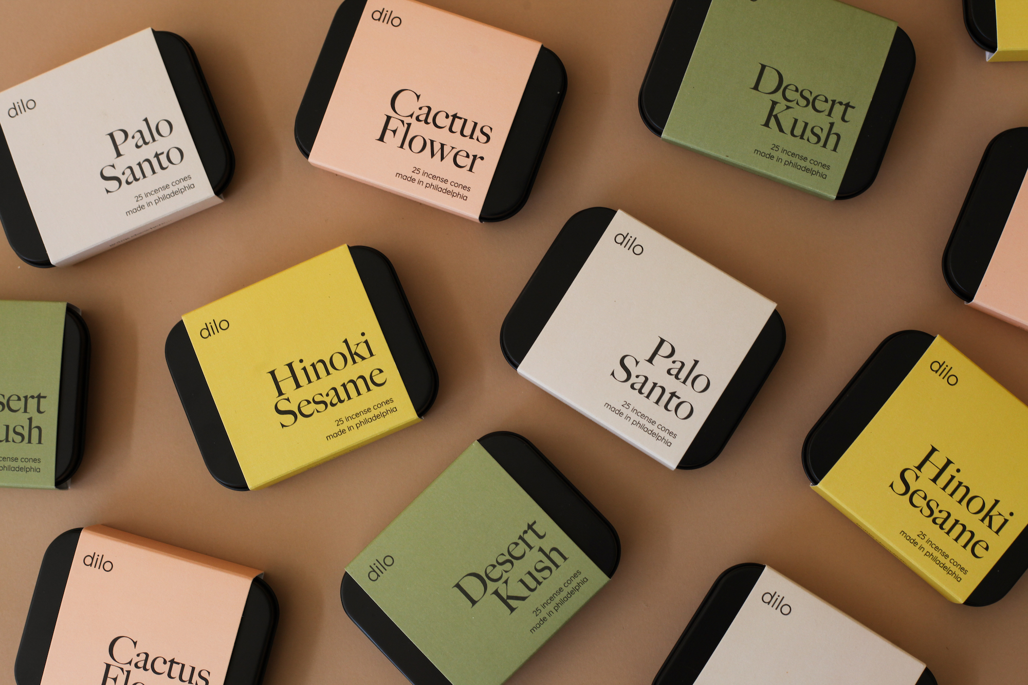 Cactus Flower Candle – dilo