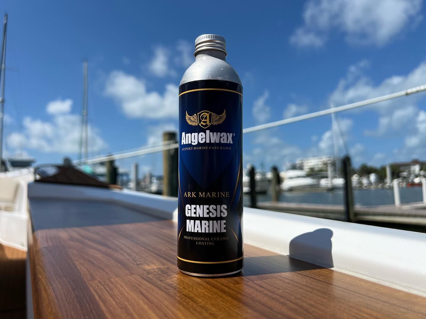 Angelwax Ark Marine Product Launch - 23rd July 2024 – Avid Group