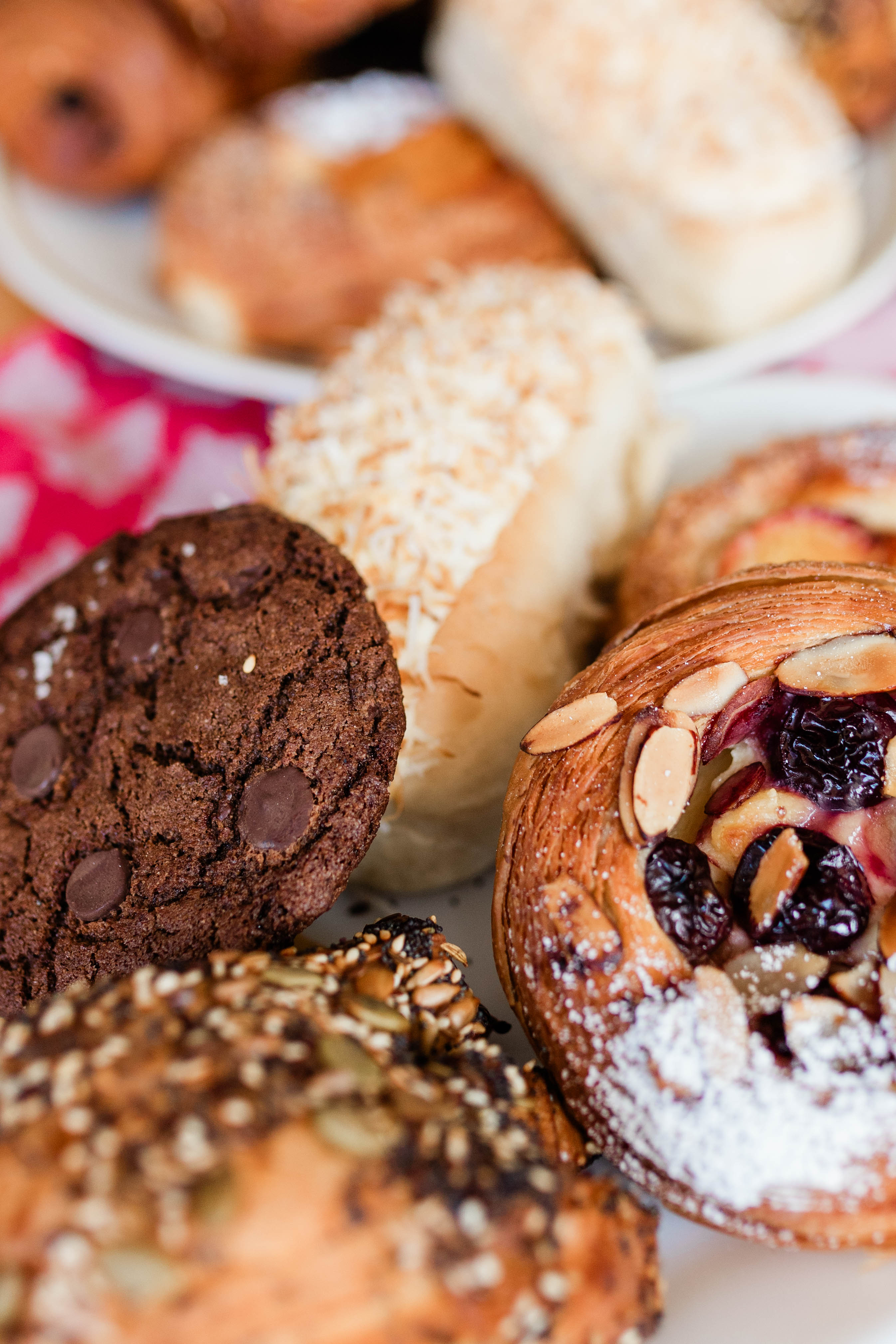 Lemon Almond Burnt Butter Cakes – Burnt Honey Bakery