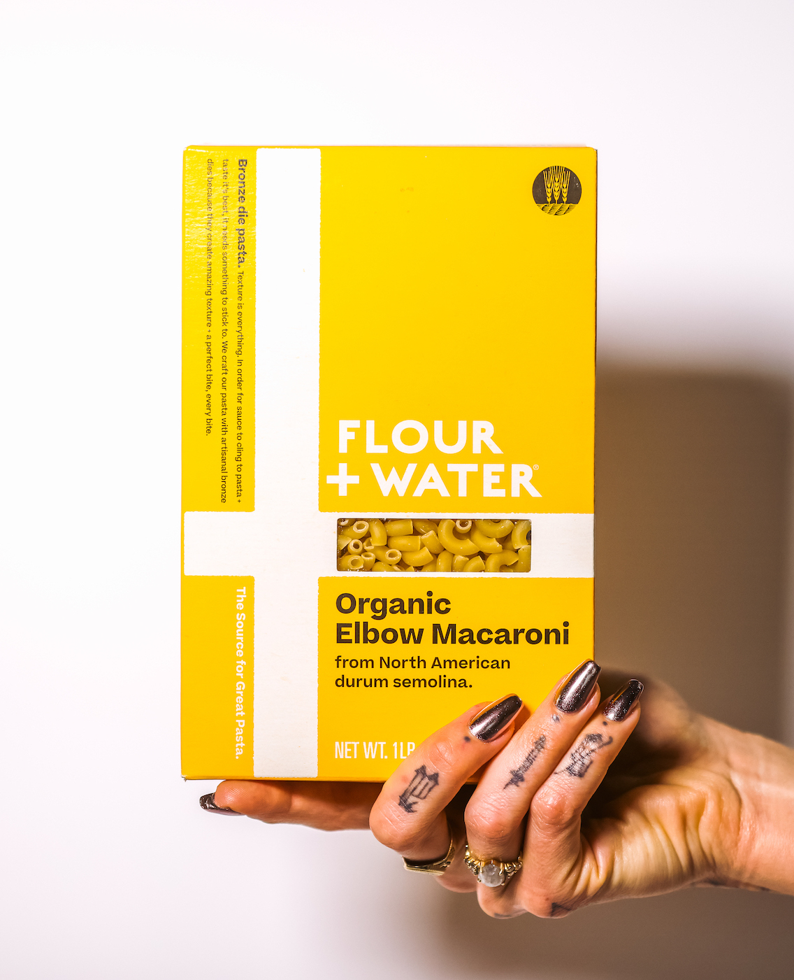 Recipes – Flour + Water Foods