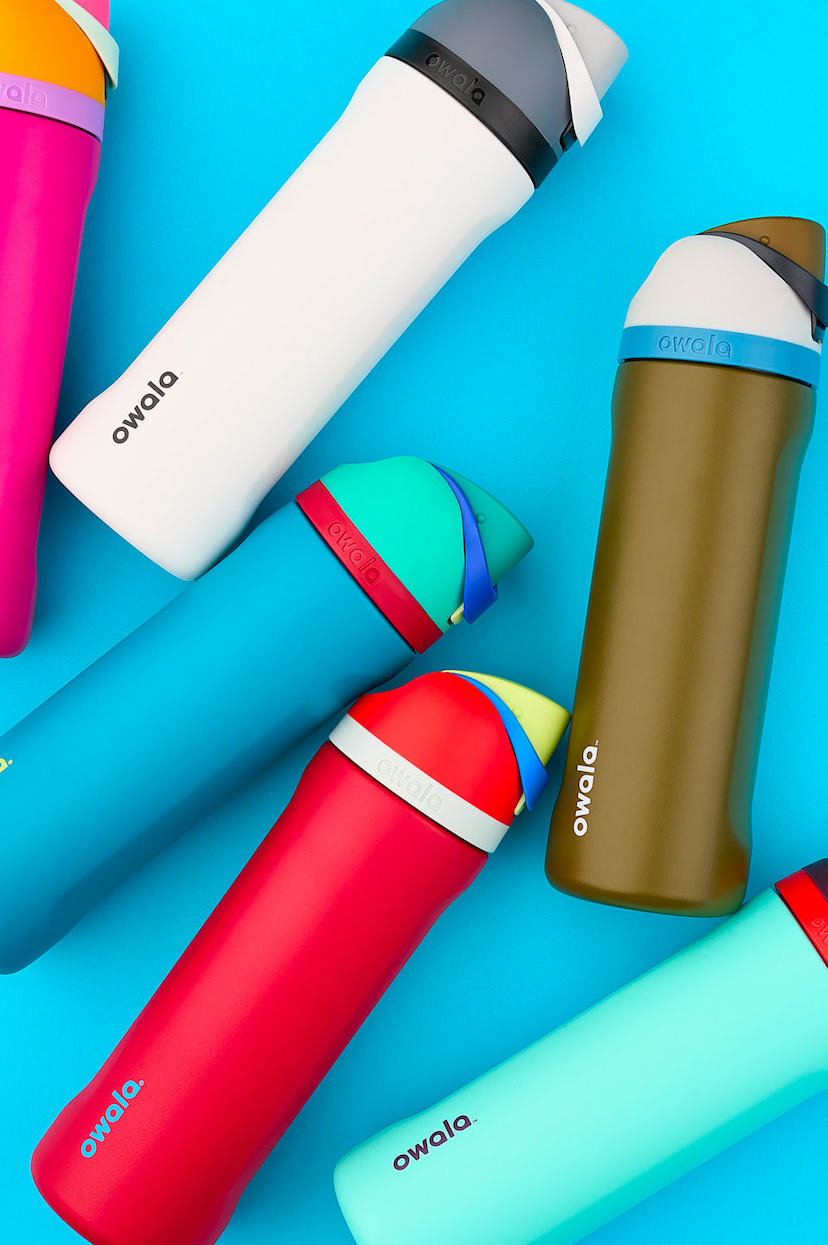 Water Bottles, Tumblers, Coffee Mugs & More | Owala®