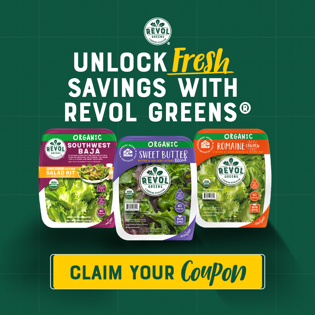 Salad Kits - Revol Greens