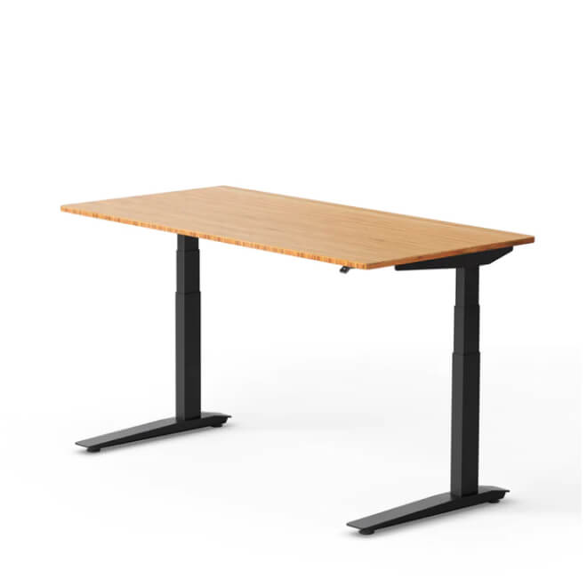 Fully Jarvis Bamboo Standing Desk
