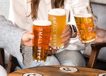 The Small Beer Story | Crafting Low ABV Beer in London