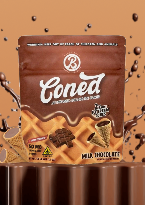 Coned – Baked Bags