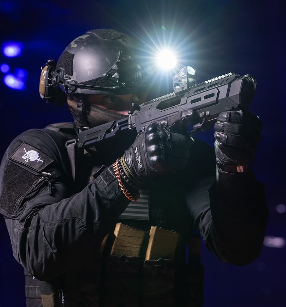 Mlok Picatinny Side Rails | Meta Tactical