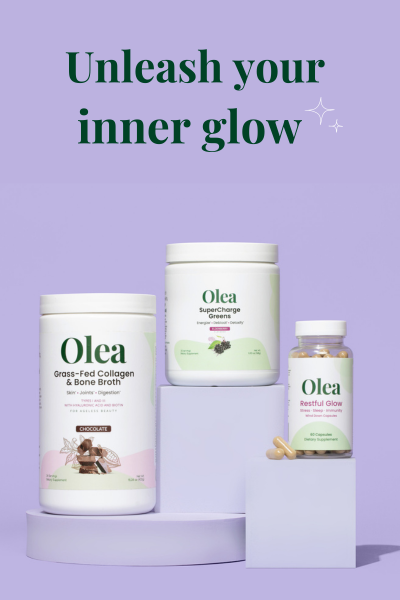 Products – Olea Nutrition