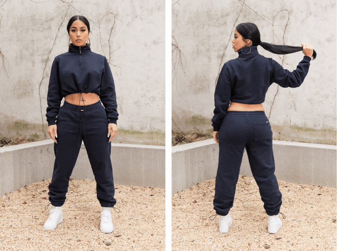 Affordable luxury basics from ESNTLS - Esntls