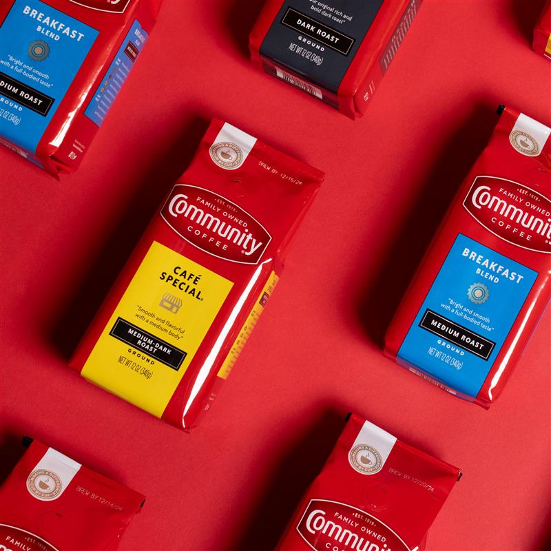 Store Locator | Where to Buy | Community Coffee Near Me