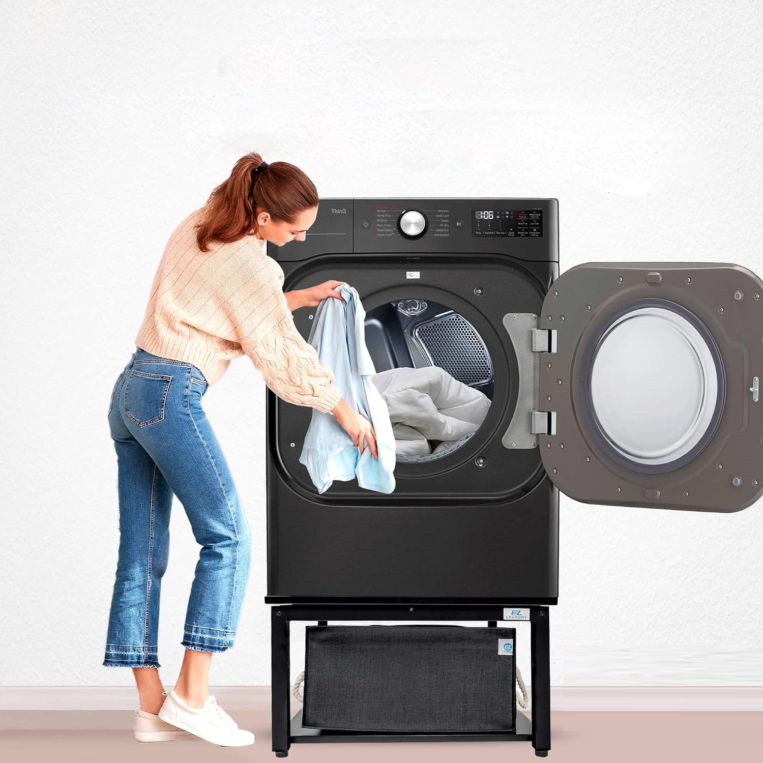 Why Your Washer Makes Loud Noise When Spinning and How to Stop It? – EZ ...