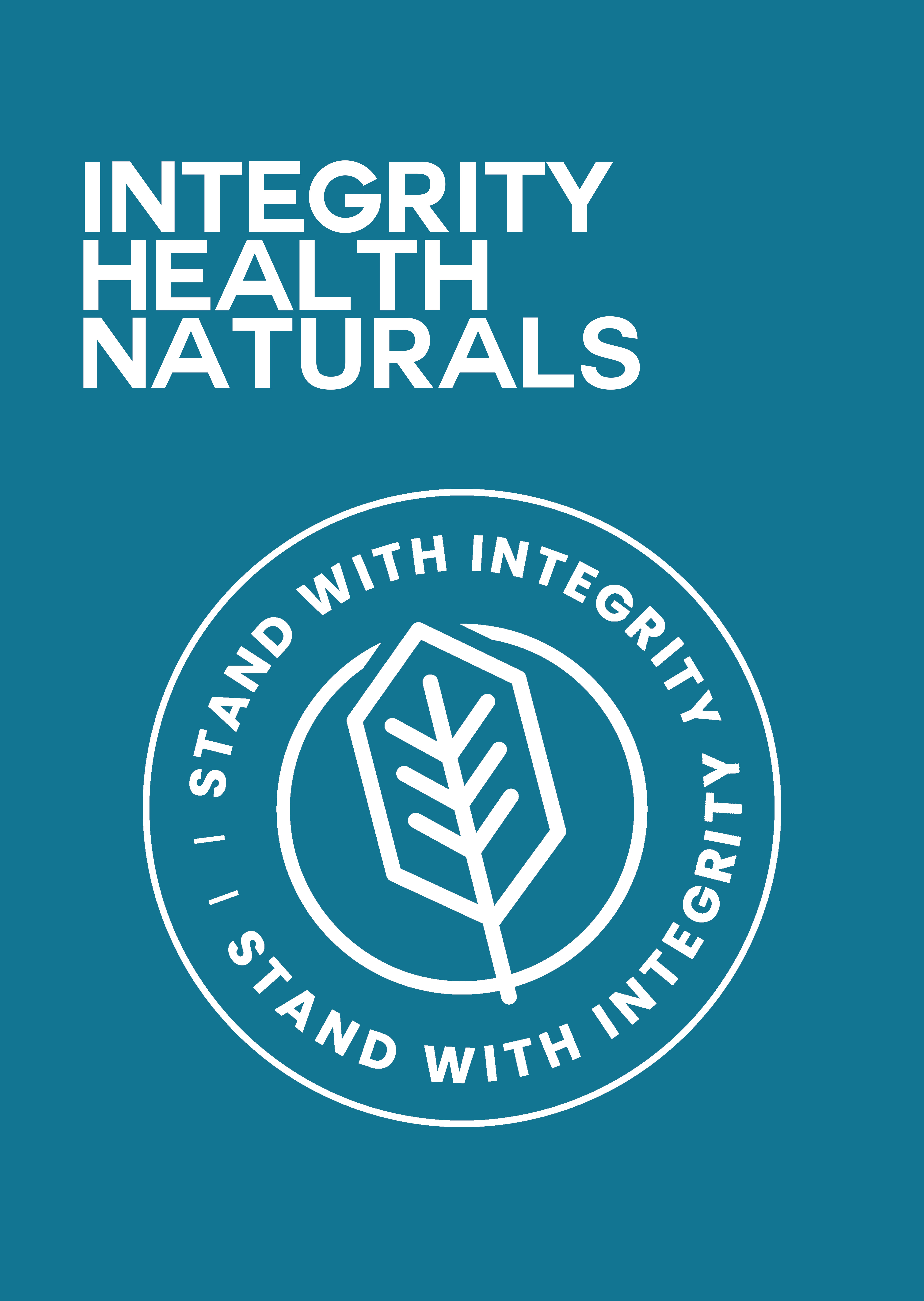 Quick Order – Integrity Health Naturals