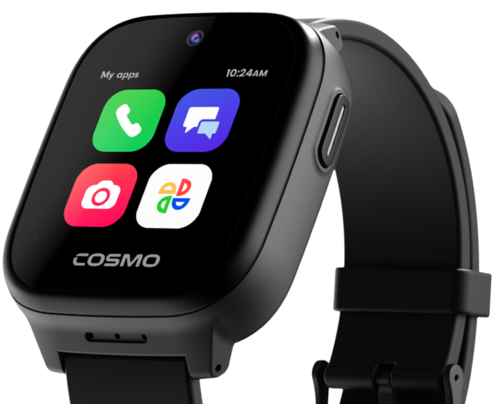 COSMO App Download | COSMO Smart Watch for Kids