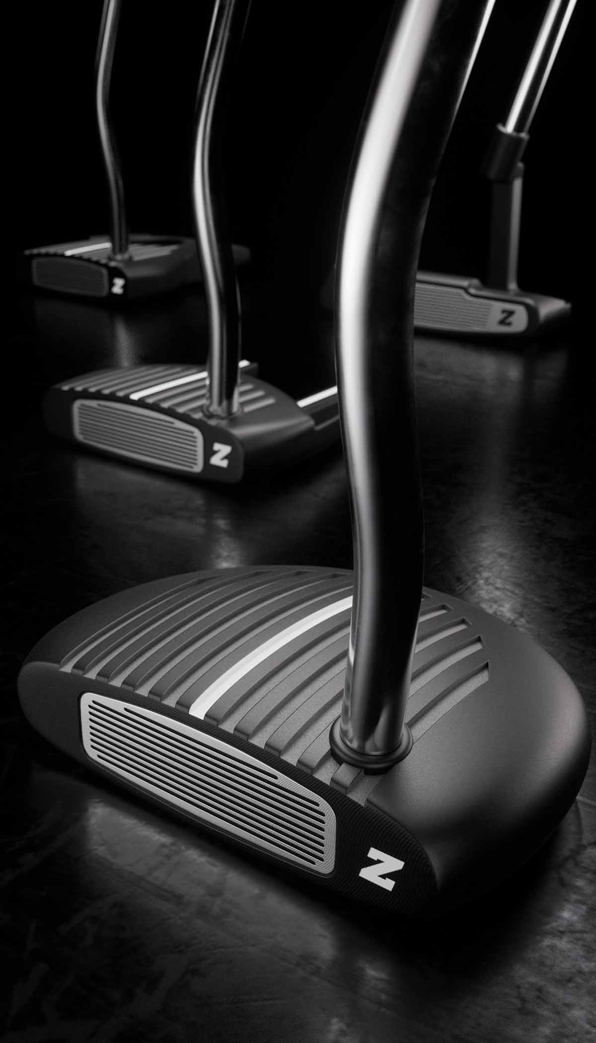 Putters - Zebra Golf (UK) - Zebra Golf