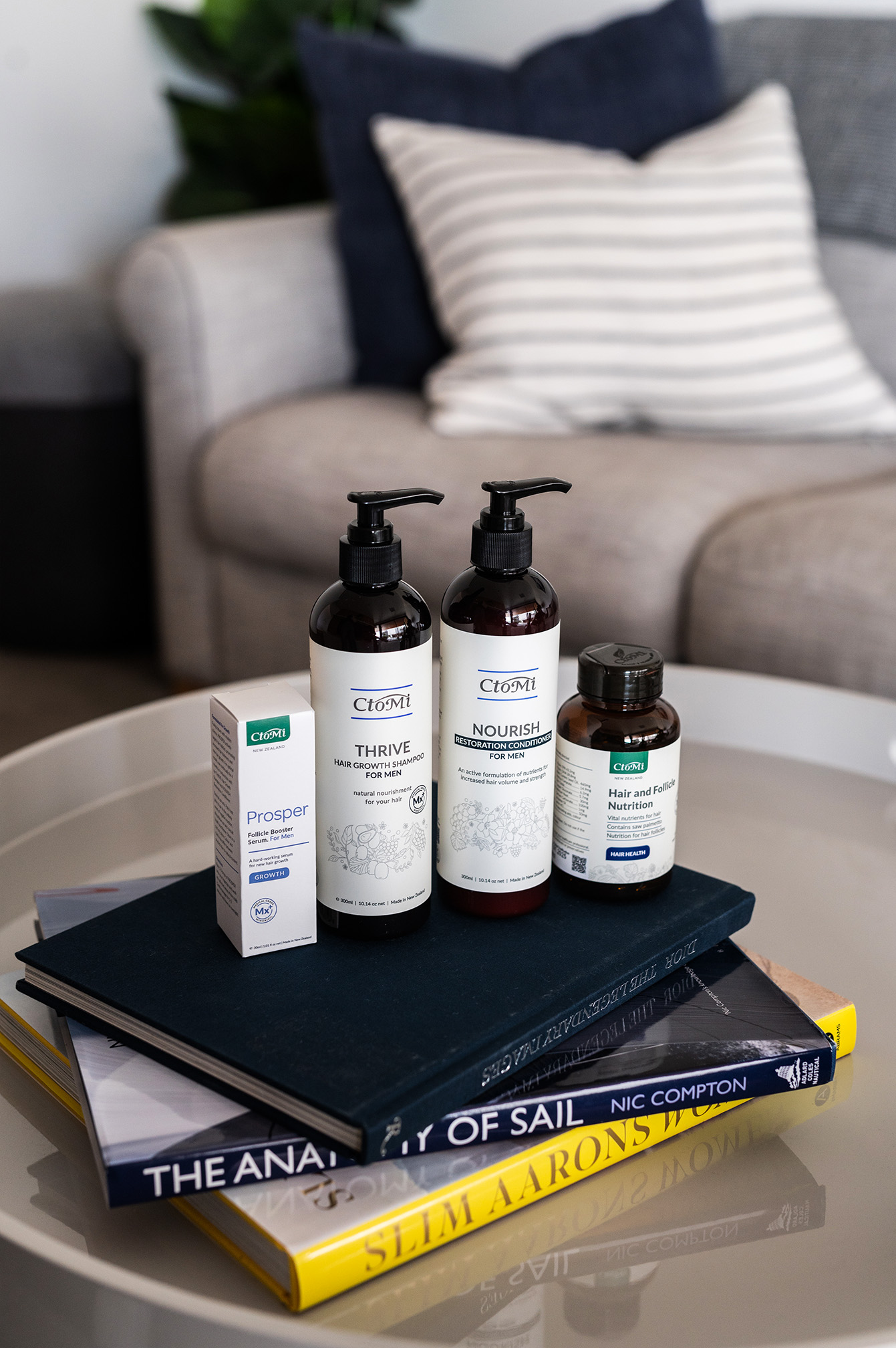 Contact – Ctom Ltd