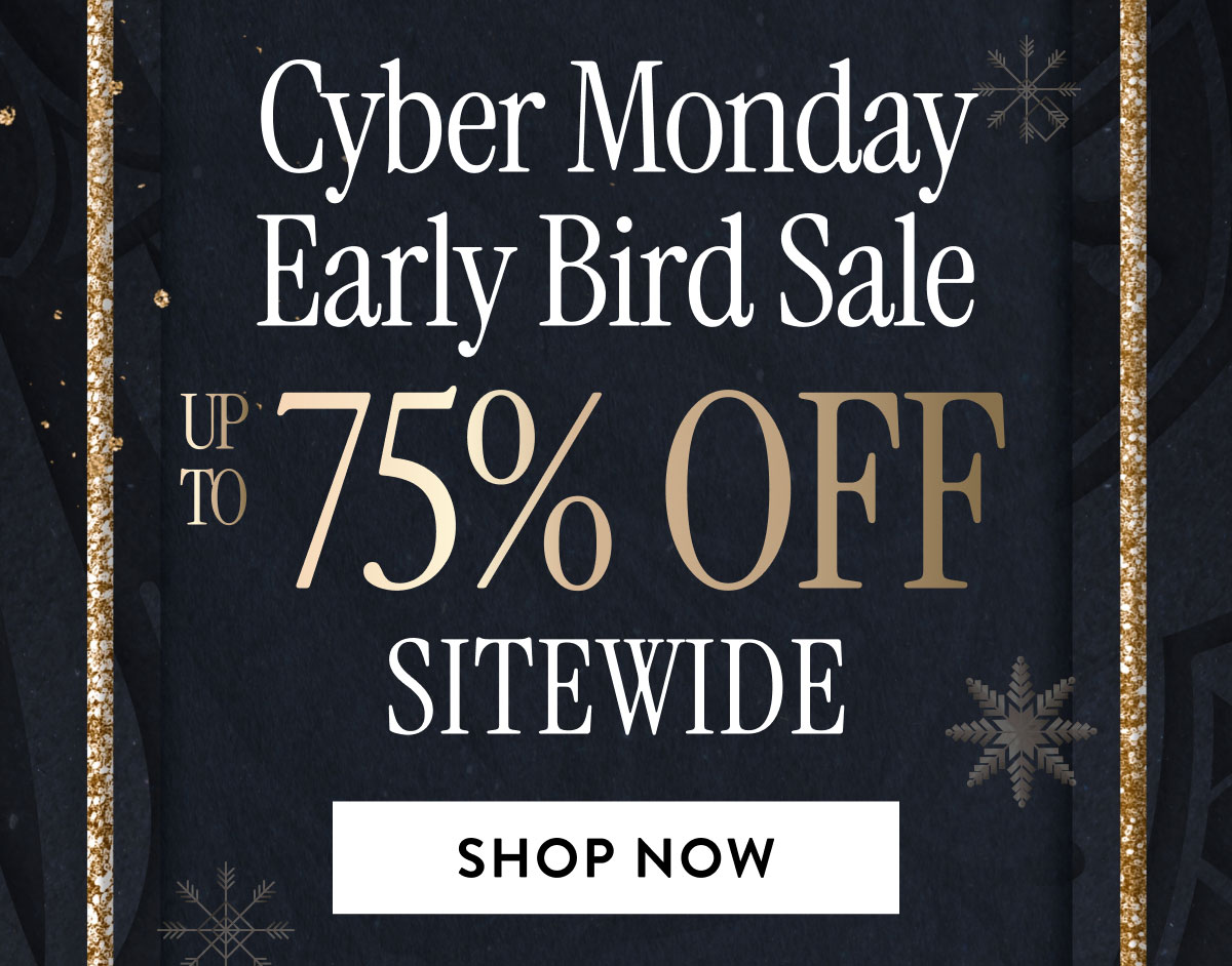Cyber Monday Early Bird is ON! - Laura Geller