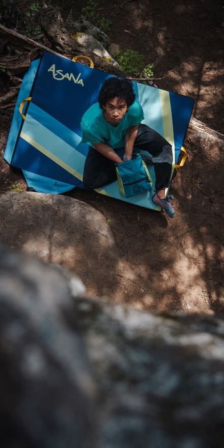 Top Chalk Bags for Every Climber | Shop Now – Asana Climbing