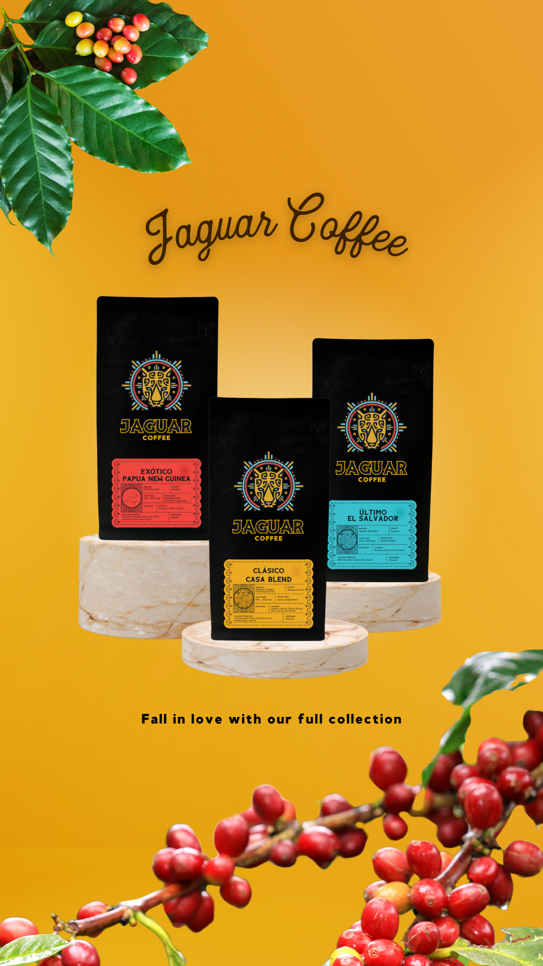 Shop – Jaguar Coffee