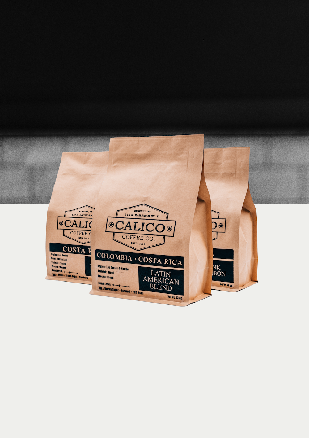 Contact Us – Calico Coffee Company
