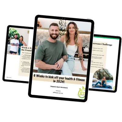 free 6 week plan | ET Fitness