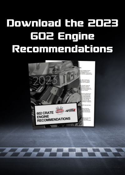 2023 602 Engine Recommendations