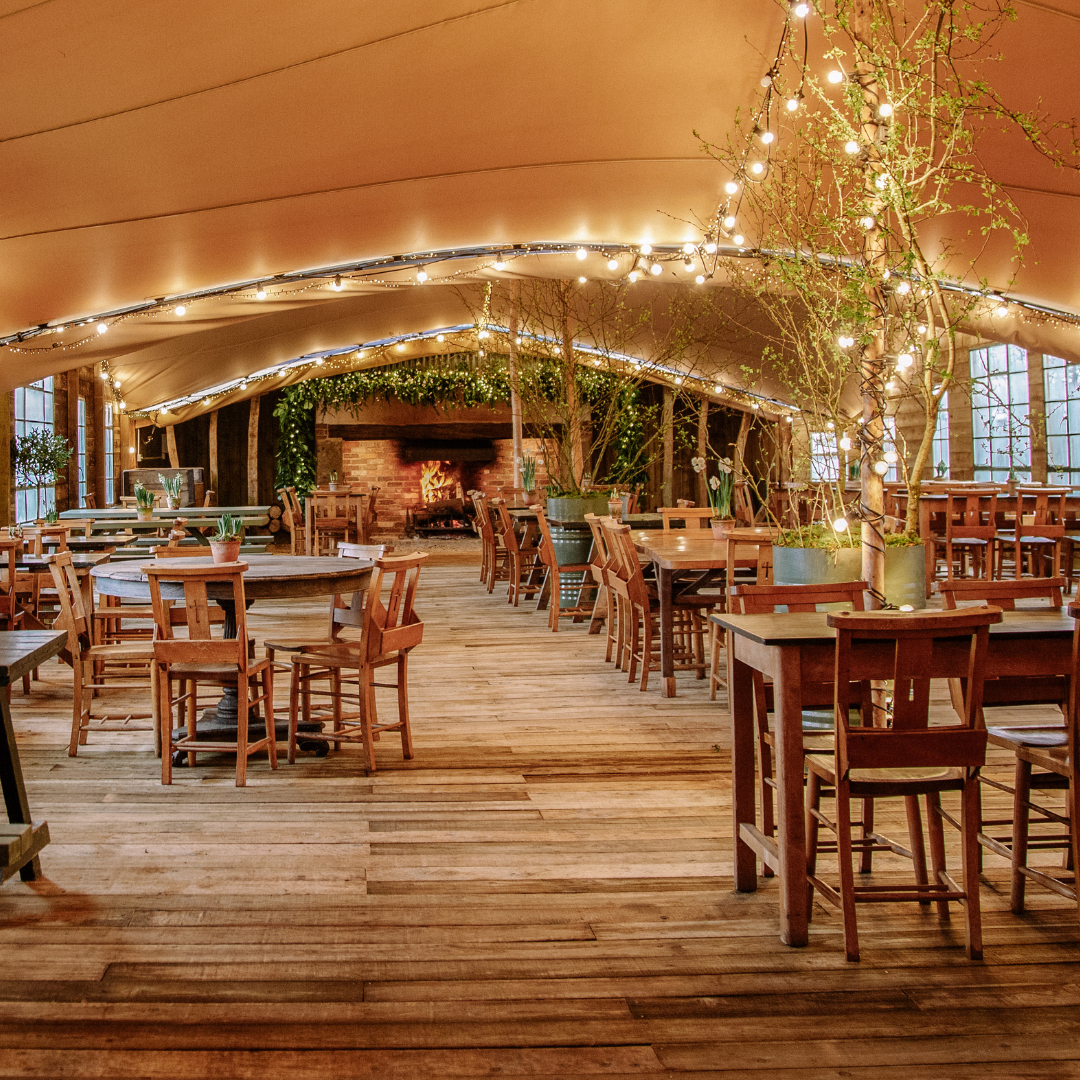 Drive Through – Jolly Nice Farmshop, Cotswolds