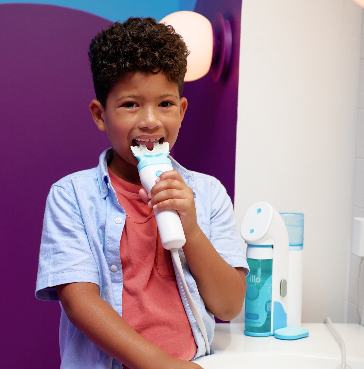 Connect to the Willo App