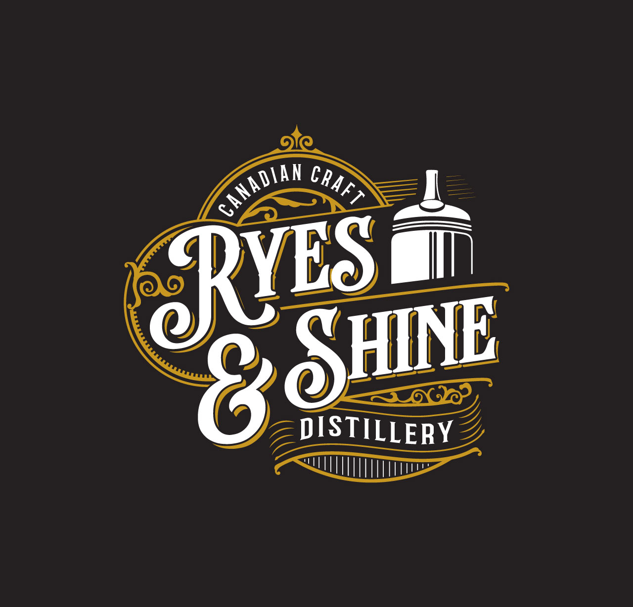 Ryes & Shine Craft Distillery and Cocktail Bar | Ryes & Shine Craft ...