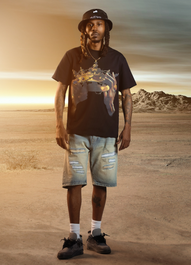 Hip Hop Clothing Brand | T.I. Clothing Brand | A King Of Oneself